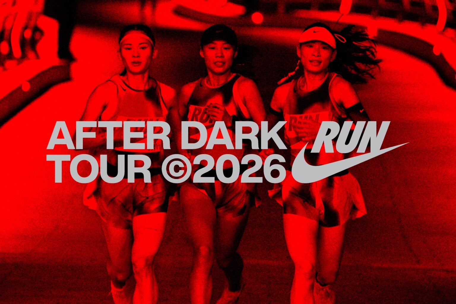 The After Dark Tour Is Back - Front Pack Sports