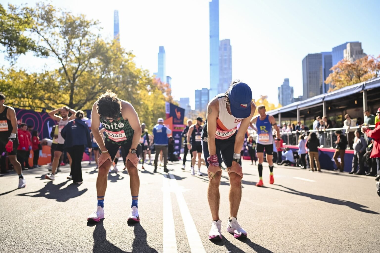 TCS New York City Marathon Lottery Odds reach 1% - Front Pack Sports